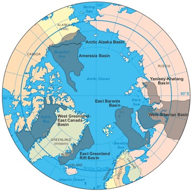 Arctique géologique 2/2 | Science, climat et énergie